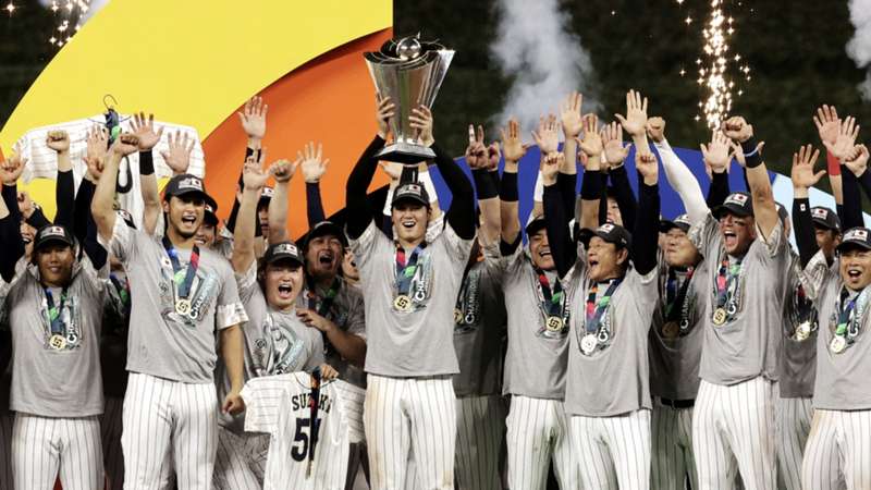 【凄すぎ】侍ジャパン、世界一奪還のWBC決勝戦 視聴率42・4％！ 7戦オール40％超え！ - 暇つい速報