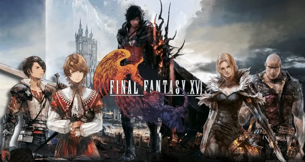 【動画あり】【速報】FF16、召喚獣バトルのPVを公開 発売日が待ち遠しい - 暇つい速報
